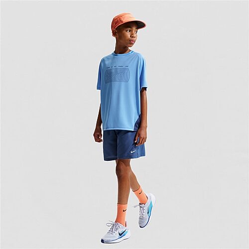 Click here for Nike Dri-Fit Multi Big Kid Unisex Pull-On Short  S... prices