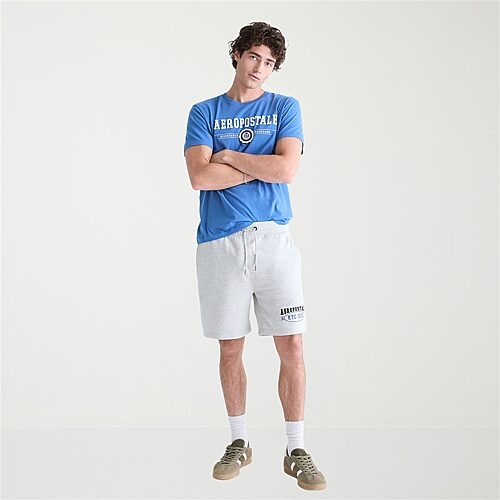 Click here for AEROPOSTALE Fleece Mens 7 Drawstring Waist Pull-On... prices