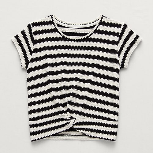 Click here for Thereabouts Little & Big Kid Girls Crew Neck Short... prices