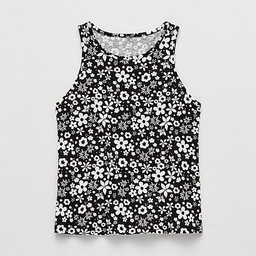Click here for Thereabouts Little & Big Kid Girls Crew Neck Sleev... prices