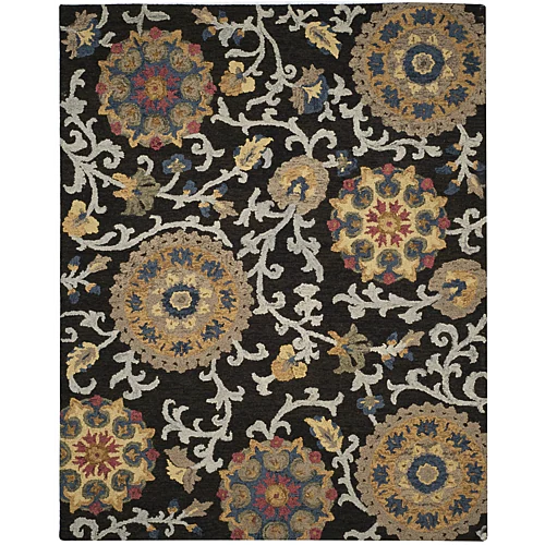 Click here for Safavieh Leinster Hand Tufted Area Rug  One Size... prices