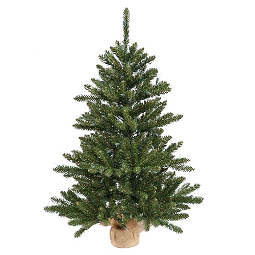 Click here for Vickerman Anoka Pine Artificial Unlit Christmas Tr... prices