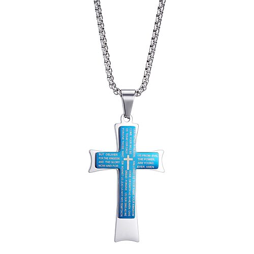 Click here for J.P. Army Mens Jewelry Stainless Steel 24 Inch Lin... prices