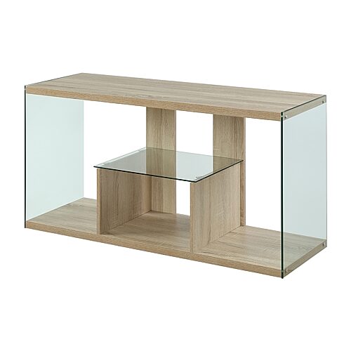 Click here for Soho TV Stand  One Size  Beige prices