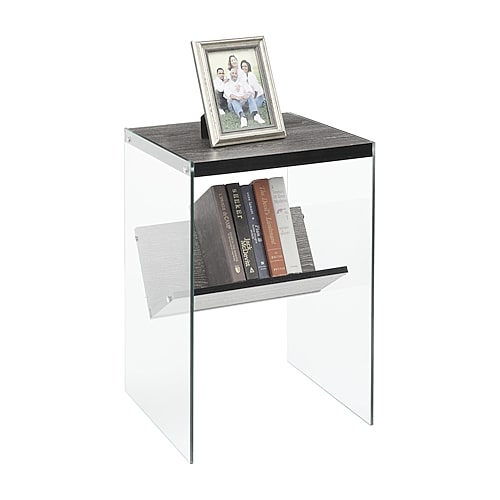 Click here for Convenience Concepts Soho End Table  One Size  Gra... prices