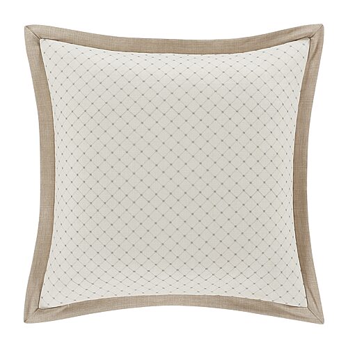 Click here for J Queen New York Garden View Sham  European - Spa prices