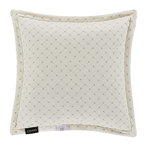 Click here for Queen Street Gabrielle Square Throw Pillow  One Si... prices