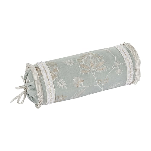 Click here for Queen Street Gabrielle Cylinder Throw Pillow  One... prices
