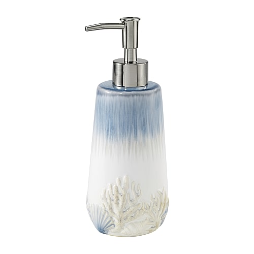 Avanti Abstract Coastal Lotion Dispenser