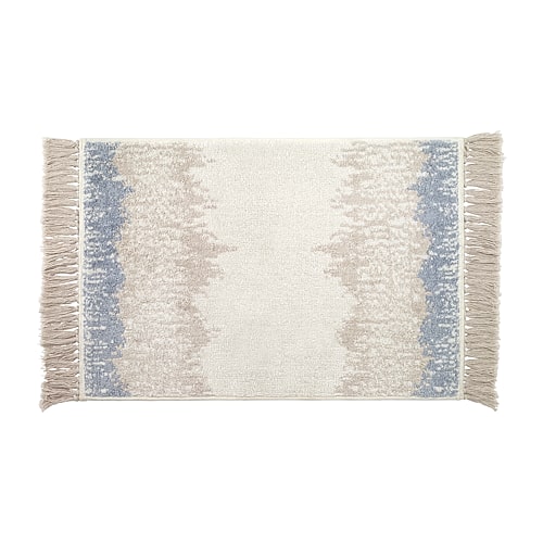 Avanti Abstract Coastal Seashells Coral Ceramic Bath Accessories