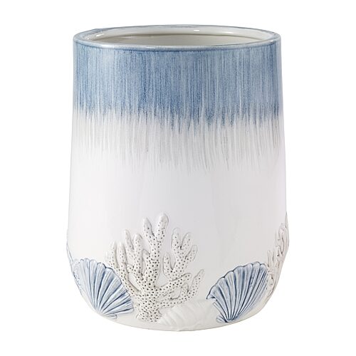 Click here for Avanti Abstract Coastal Seashells & Coral Ceramic... prices