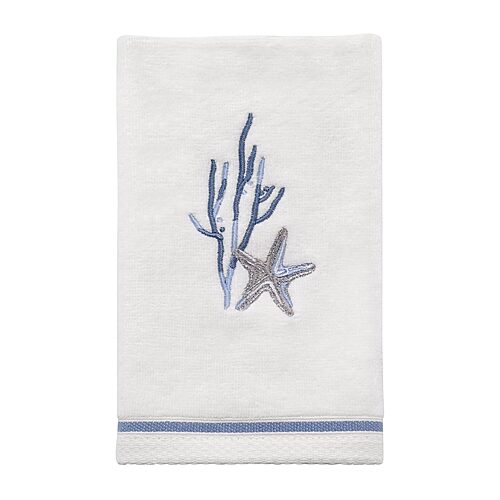Click here for Avanti Abstract Coastal Seashells & Coral Fingerti... prices