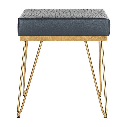 Click here for Safavieh Jennie Accents Upholstered Bench  One Siz... prices