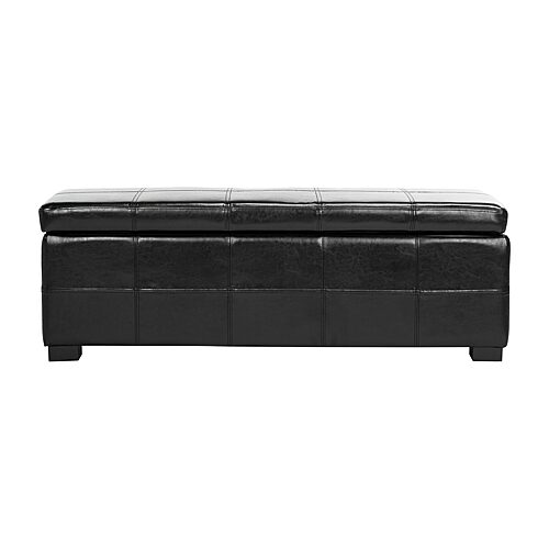 Click here for Safavieh Madison Accents Storage Upholstered Bench... prices