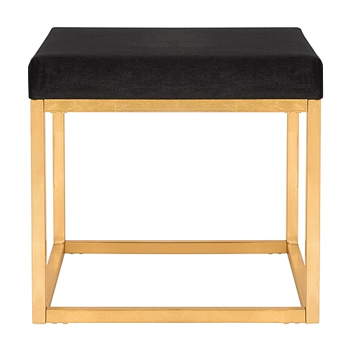 Click here for Safavieh Rowan Accent Ottoman Upholstered Ottoman... prices