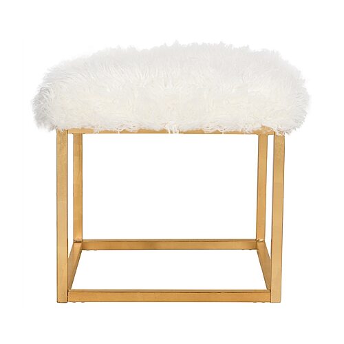 Click here for Safavieh Rowan Accent Ottoman Upholstered Ottoman... prices
