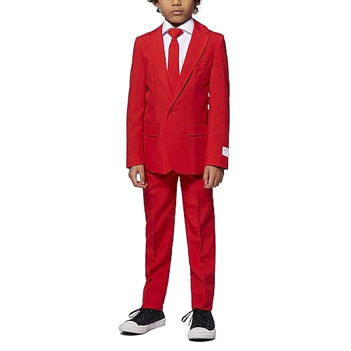 Click here for OppoSuits Toddler and Little Boys 3-Piece Devil So... prices