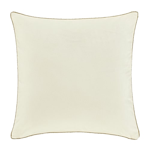 Click here for Queen Street Nicolas Winter White Embellished Squa... prices