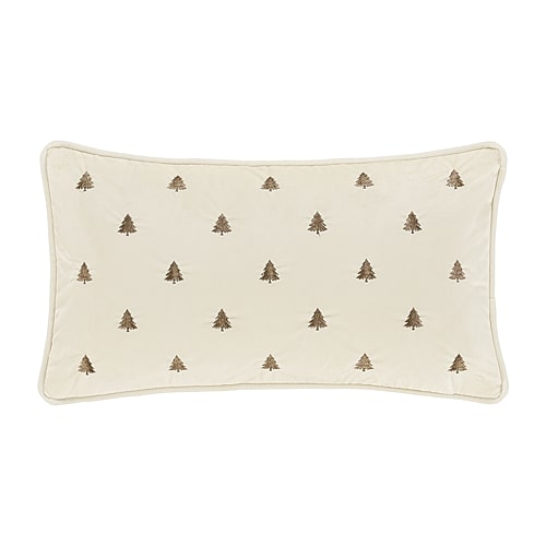 Click here for Queen Street Clara Pillow Rectangular Throw Pillow... prices