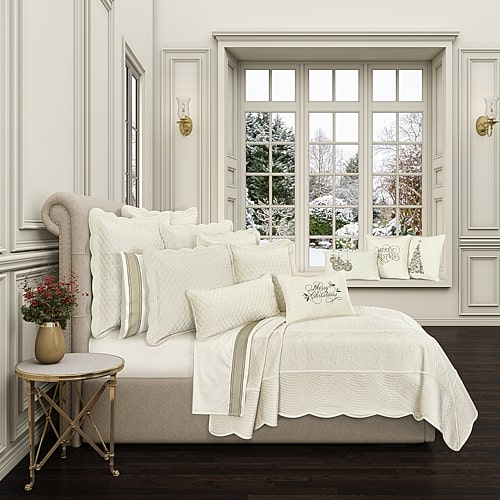 Click here for J Queen New York Marissa 3Pc. Quilt Set  Full/Quee... prices