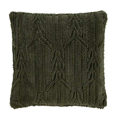 Click here for Queen Street Caress Square Throw Pillow  One Size... prices