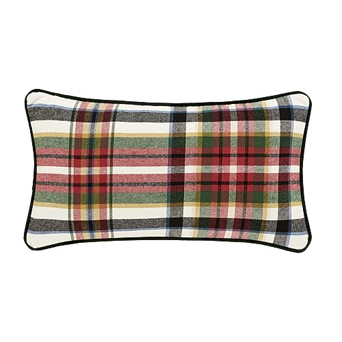 Click here for Queen Street Christine Rectangular Throw Pillow  O... prices
