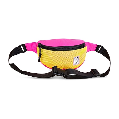 Click here for Lola Mediium Bum Neon Womens Adjustable Straps Fan... prices