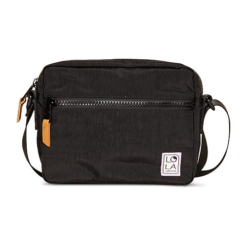 Click here for Lola Moonpie Crossbody Bag  One Size  Black prices