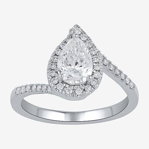 Click here for (G / I1) Womens 1 1/2 CT. T.W. Lab Grown White Dia... prices