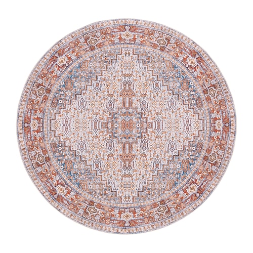 Click here for Safavieh Tucson Ivy 6X6 Indoor Round Area Rug  One... prices