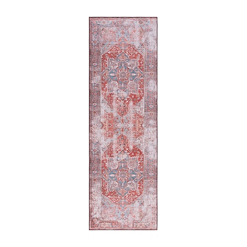 Click here for Safavieh Tucson Aria 30X96 Indoor Rectangular Runn... prices
