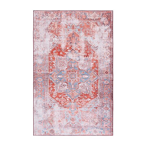 Click here for Safavieh Tucson Aria 36X60 Indoor Rectangular Acce... prices