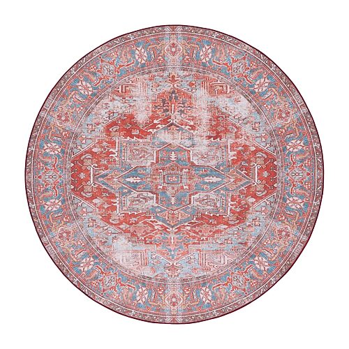 Click here for Safavieh Tucson Aria 6X6 Indoor Round Area Rug  On... prices