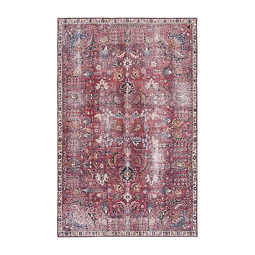 Click here for Safavieh Tucson Clay Indoor Rectangular Accent Rug... prices