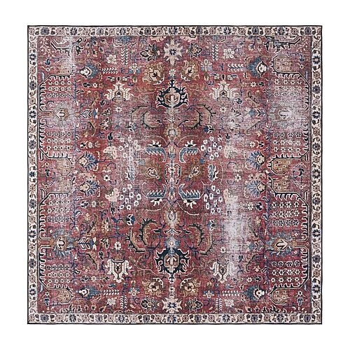 Click here for Safavieh Tucson Clay Indoor Square Area Rug  One S... prices