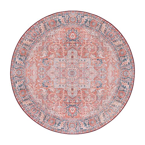 Click here for Safavieh Tucson Elie 6X6 Indoor Round Area Rug  On... prices