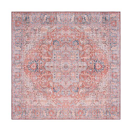 Click here for Safavieh Tucson Elie 6X6 Indoor Square Area Rug  O... prices