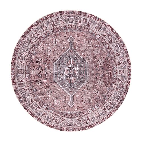 Click here for Safavieh Tucson Ross 6X6 Indoor Round Area Rug  On... prices