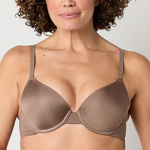 Ambrielle Demi Bra  D  Brown