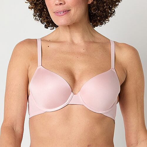 Ambrielle Demi Bra  B  Pink