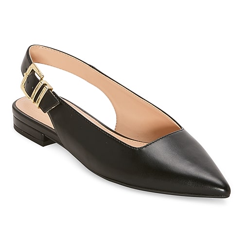 Click here for Liz Claiborne Shae Womens Pointed Closed Toe Balle... prices