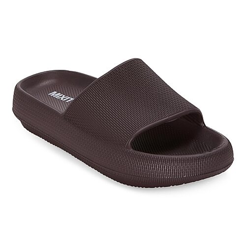 Click here for Mixit Womens Slide Sandals  6  Brown prices