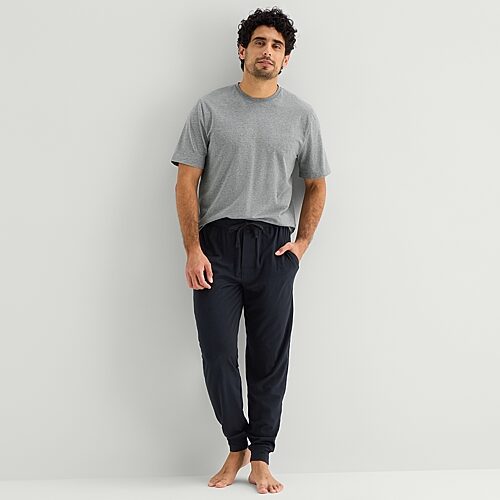 Click here for Stafford Super Soft Tee  Small  Gray prices
