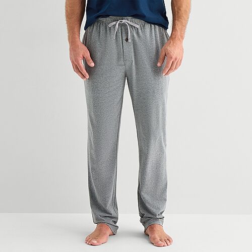 Click here for Stafford Super Soft Mens Pajama Pants  X-large  Gr... prices