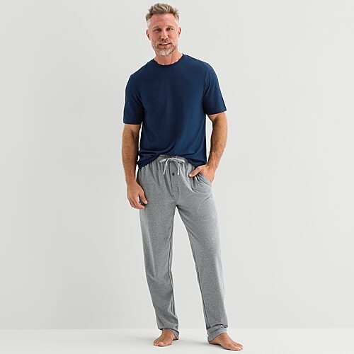 Click here for Stafford Super Soft Tee  Small  Blue prices