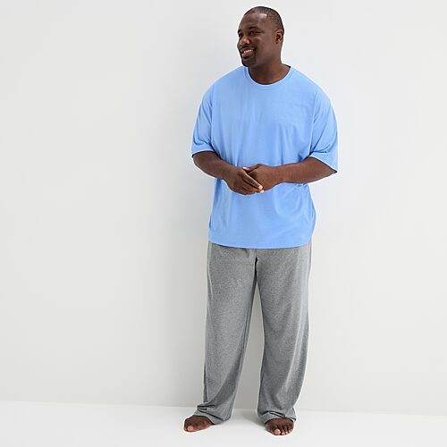 Click here for Stafford Super Soft Mens Big and Tall Pajama Pants... prices