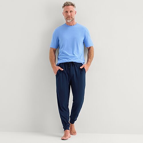 Click here for Stafford Super Soft Mens Pajama Pants  Xx-large  B... prices
