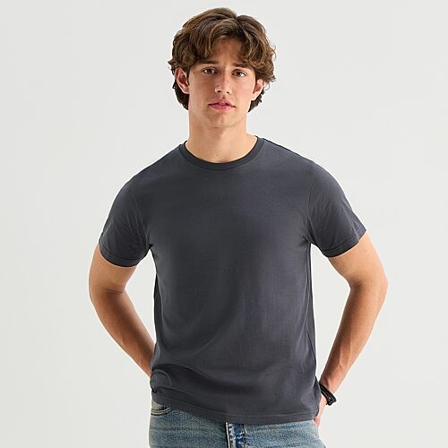 Click here for Arizona Slim Fit Mens Crew Neck Short Sleeve T-Shi... prices