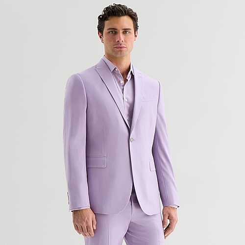 Click here for J. Ferrar Ultra Comfort Mens Slim Fit Suit Jacket... prices