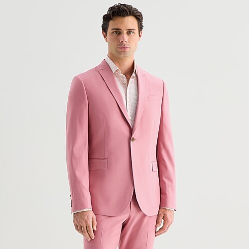 Click here for J. Ferrar Ultra Comfort Mens Slim Fit Suit Jacket... prices
